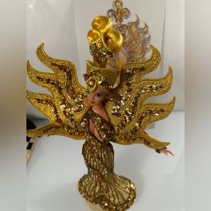Barbie | Toys | Barbie Goddess Of The Sun | Poshmark